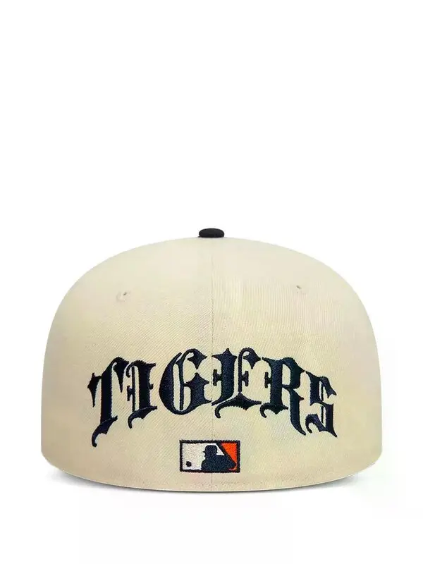 New Era Detroit Tigers Mlb Team Embroidered Cap