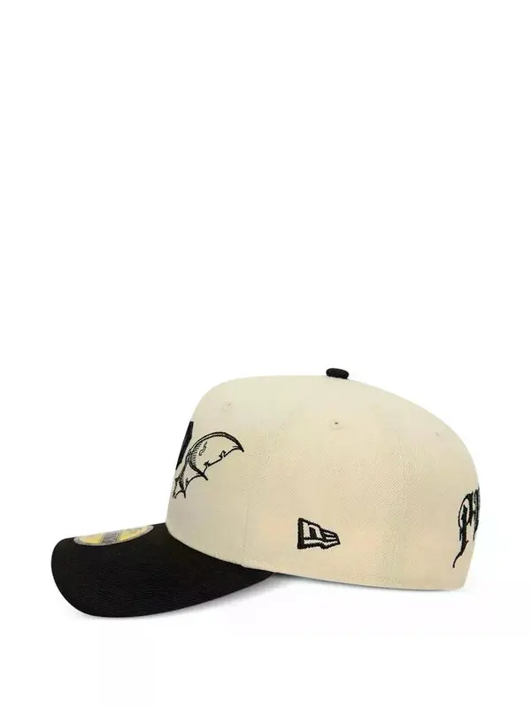 New Era Pittsburgh Pirates Mlb Team Logo-embroidered Cap
