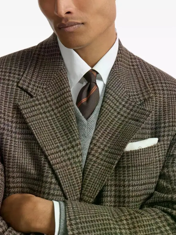 Brunello Cucinelli Silk Neck Tie