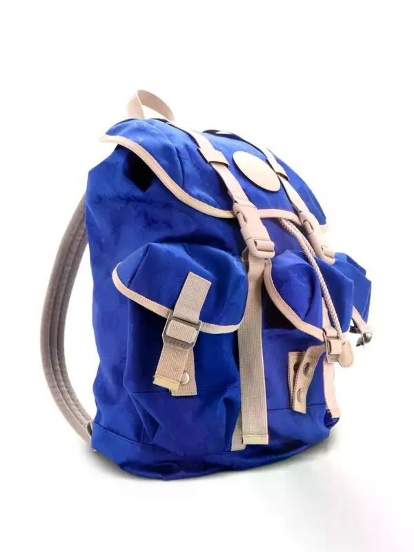 Gucci Off The Grid Gg Econyl Backpack