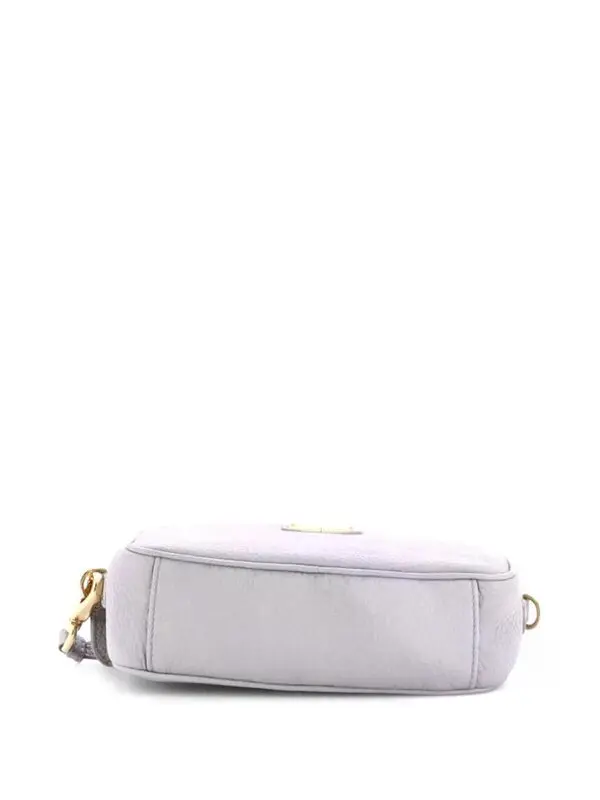 Prada Vitello Soft Mini Camera Bag