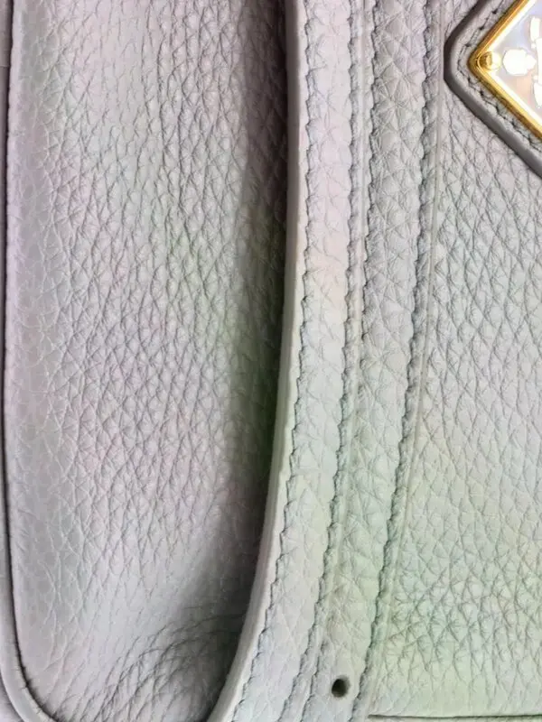 Prada Vitello Soft Mini Camera Bag