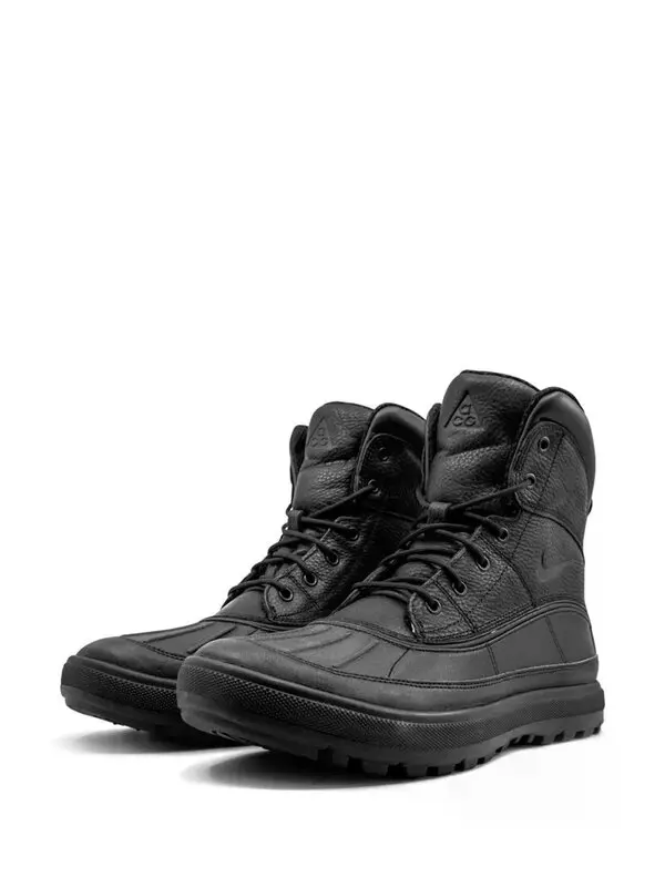 Nike Woodside Ii Waterproof Leather Boots
