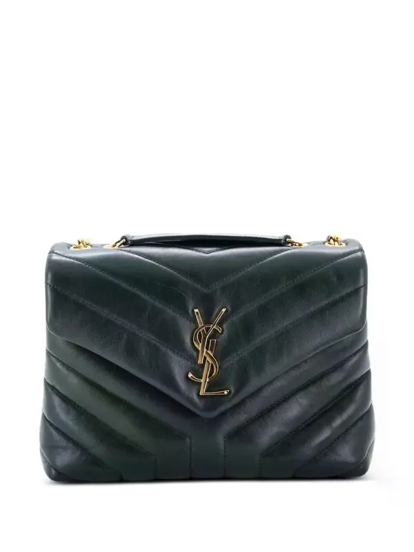 Saint Laurent Loulou Small Shoulder Bag