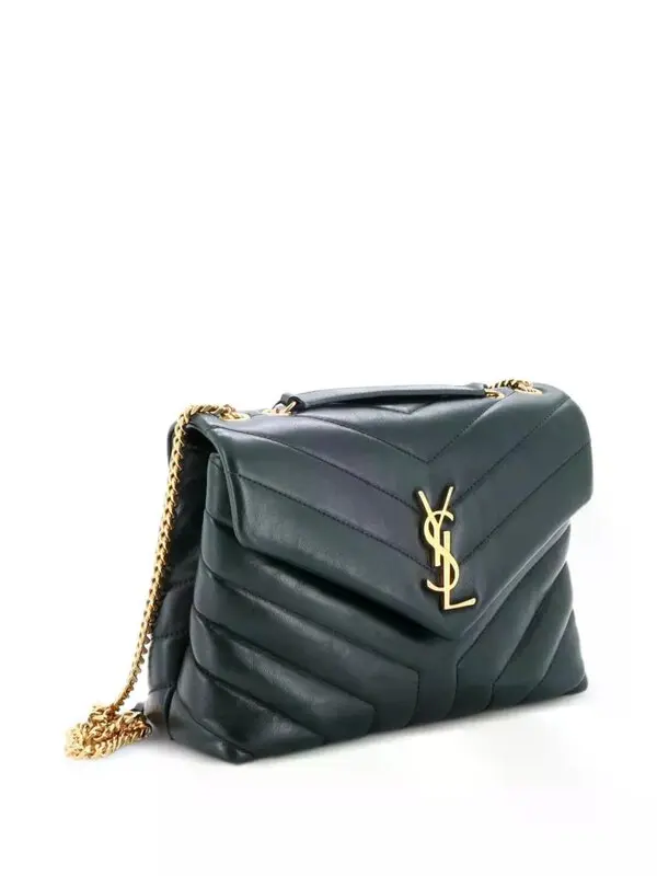 Saint Laurent Loulou Small Shoulder Bag