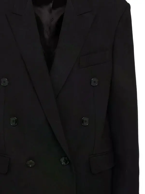 Isabel Marant Étoile Klero Double-breasted Blazer