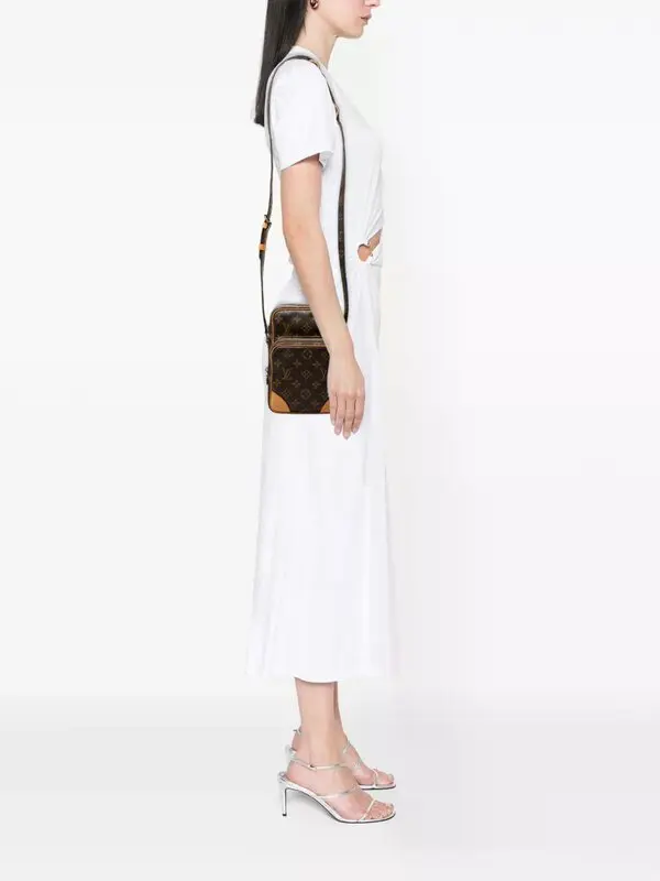 LOUIS VUITTON Monogram Amazone Crossbody Bag