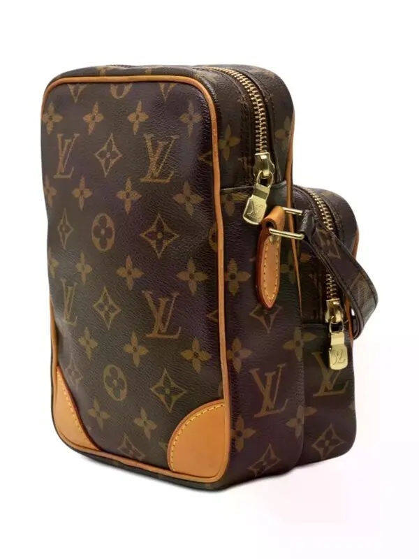 LOUIS VUITTON Monogram Amazone Crossbody Bag