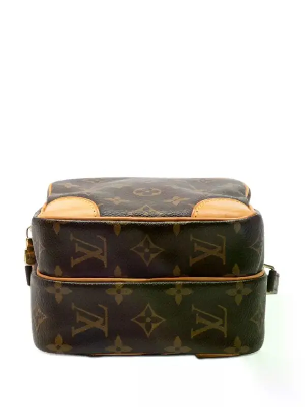 LOUIS VUITTON Monogram Amazone Crossbody Bag