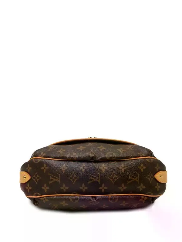 LOUIS VUITTON Monogram Tulum Pm Shoulder Bag - Brown
