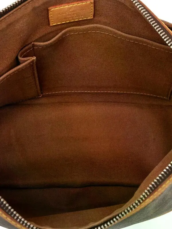 LOUIS VUITTON Monogram Tulum Pm Shoulder Bag - Brown