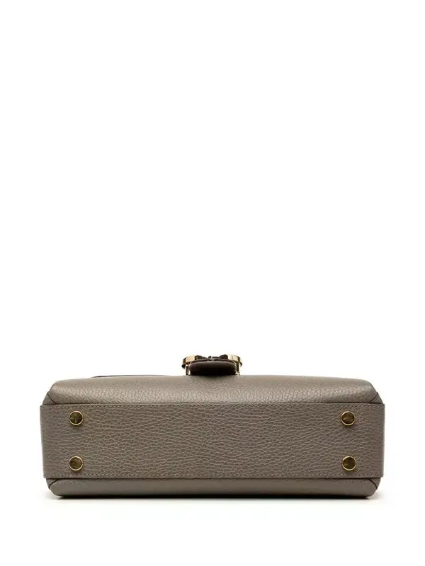 Gucci Interlocking G Small Satchel