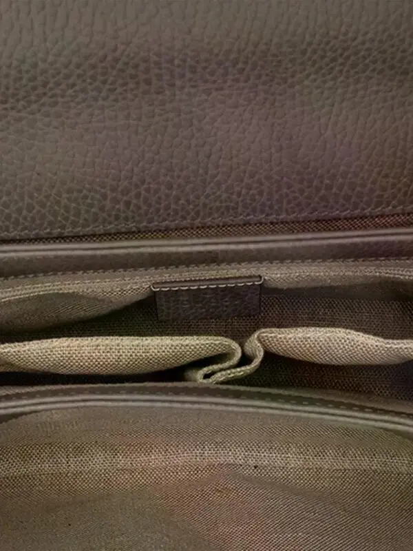 Gucci Interlocking G Small Satchel