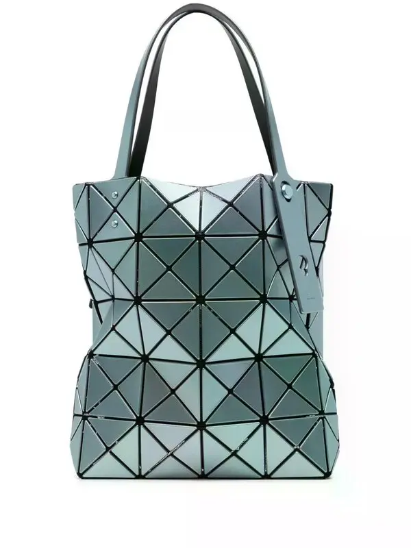 Issey Miyake Lucent Boxy Tote Bag