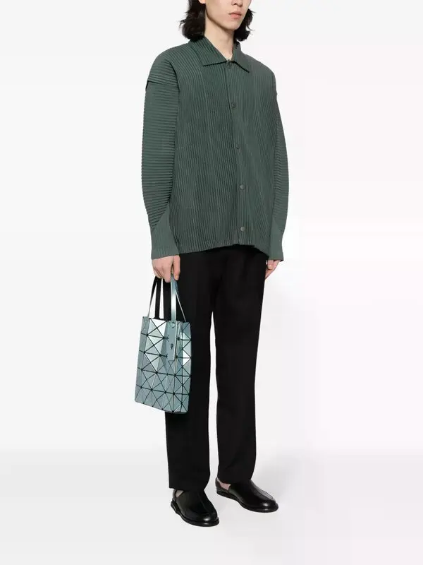 Issey Miyake Lucent Boxy Tote Bag