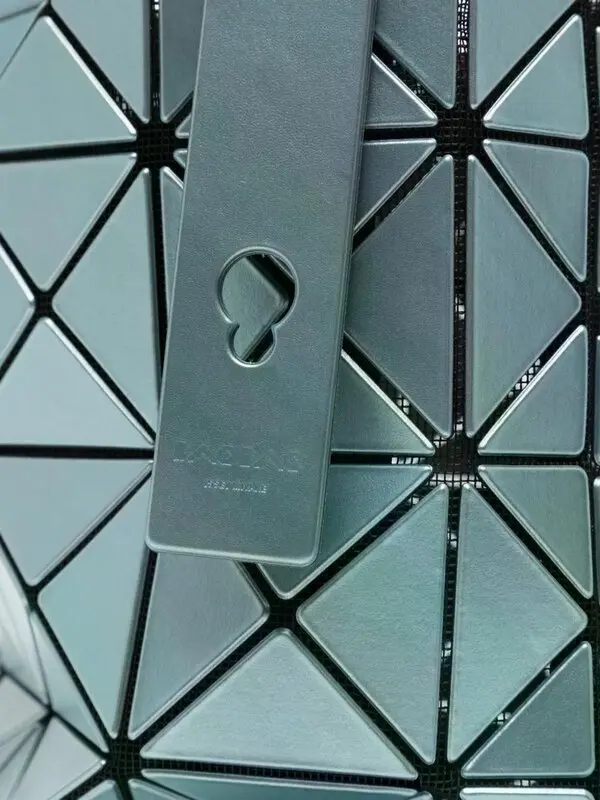 Issey Miyake Lucent Boxy Tote Bag