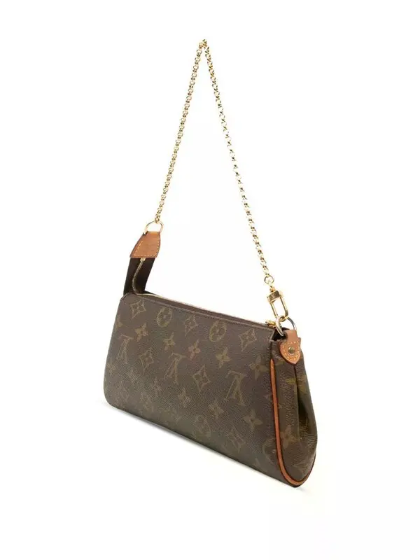 LOUIS VUITTON Monogram Eva Satchel