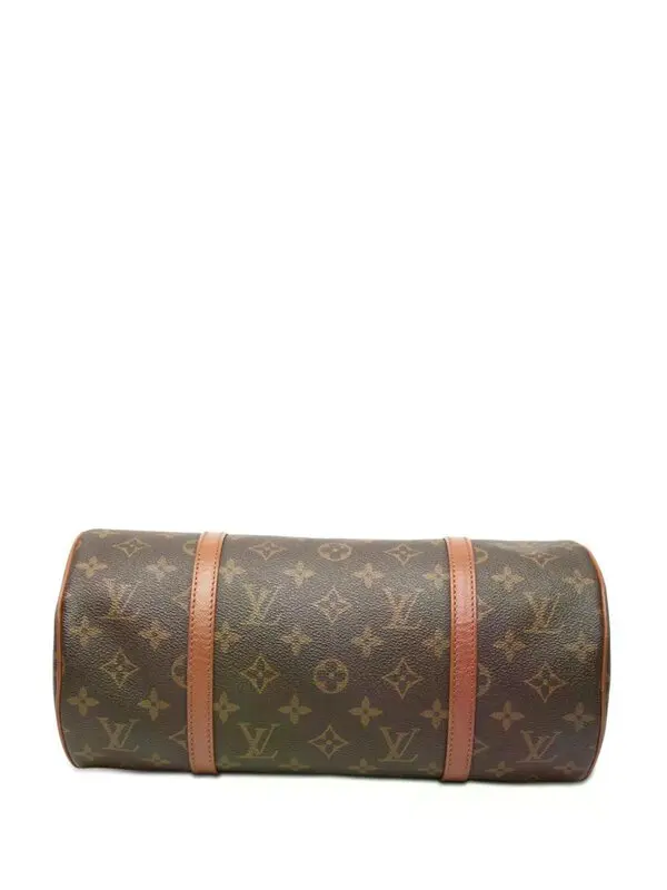 LOUIS VUITTON Monogram Papillon 30 Handbag