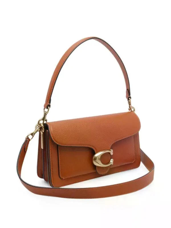 COACH Tabby Shoulder Bag - Brown