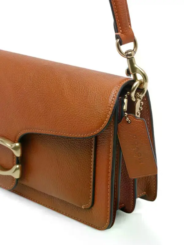 COACH Tabby Shoulder Bag - Brown
