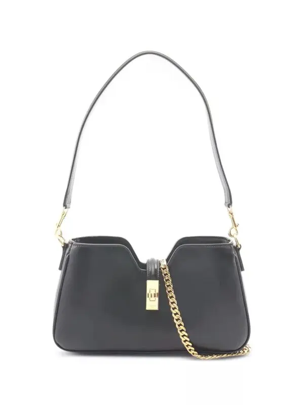 Celine 16 Camille Shoulder Bag - Black