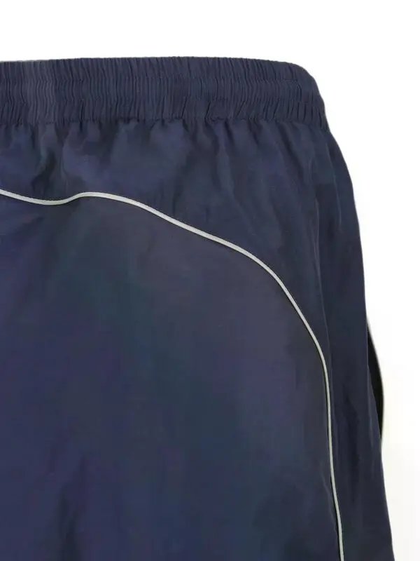 Balenciaga Piped-trim Track Pants