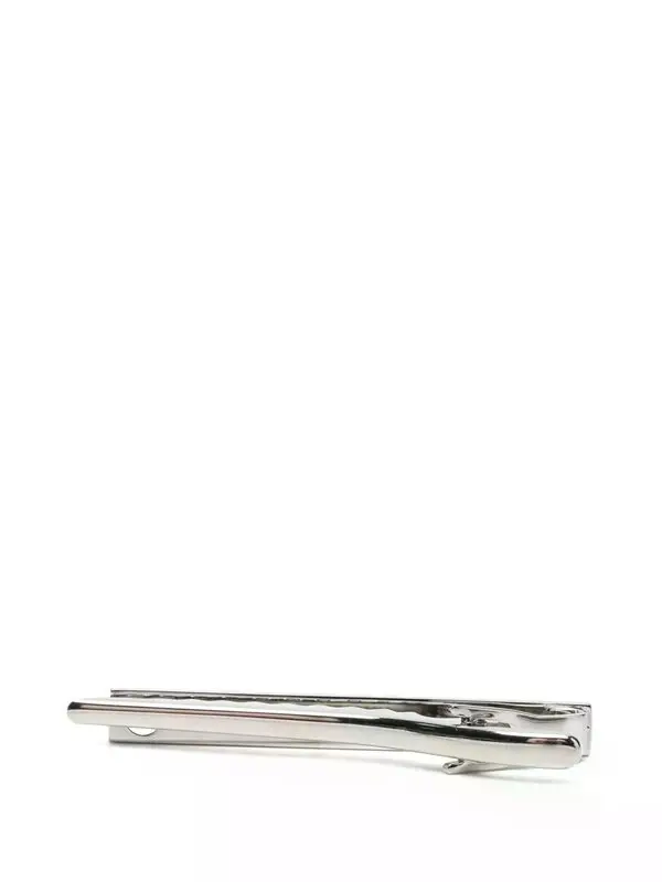 FERRAGAMO Logo-engraved Tie Clip