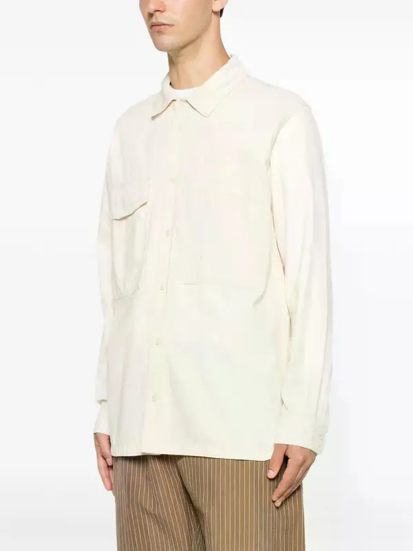 TRC Patch-pocket Shirt
