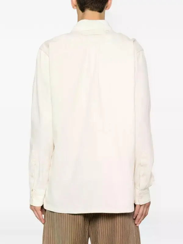 TRC Patch-pocket Shirt