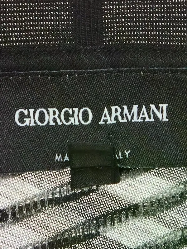 Giorgio Armani Crew-neck T-shirt