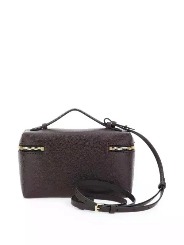 Victoria Beckham Dorian Vanity Cross Body Mini Bag - Brown