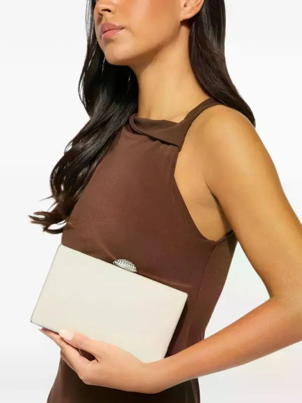 Kurt Geiger Crystal Box Clutch