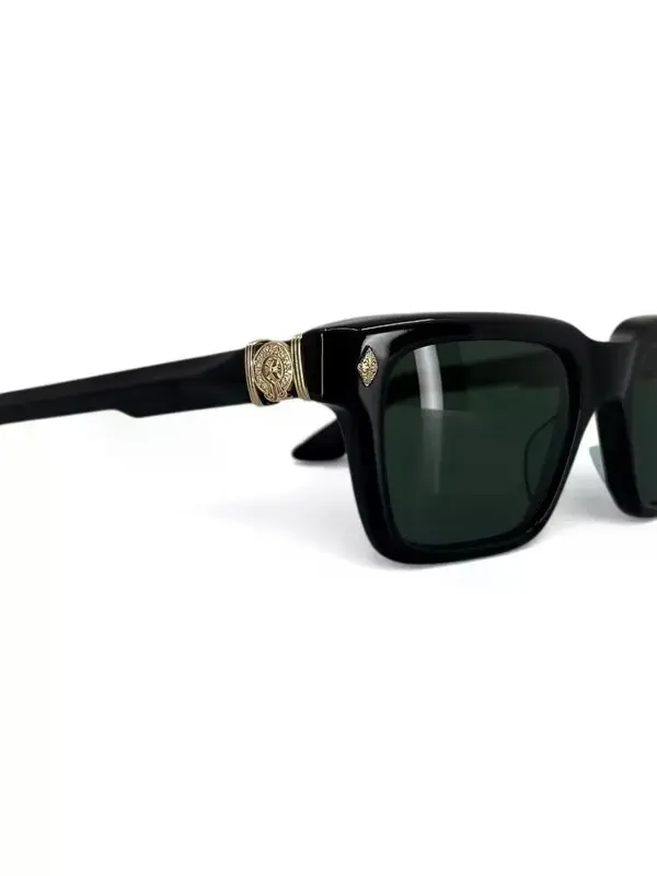 Chrome Hearts Halllamanass Sunglasses