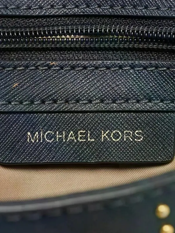 Michael Kors Ava Stud-embellishment Tote Bag