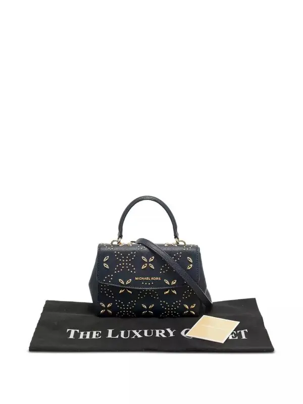 Michael Kors Ava Stud-embellishment Tote Bag