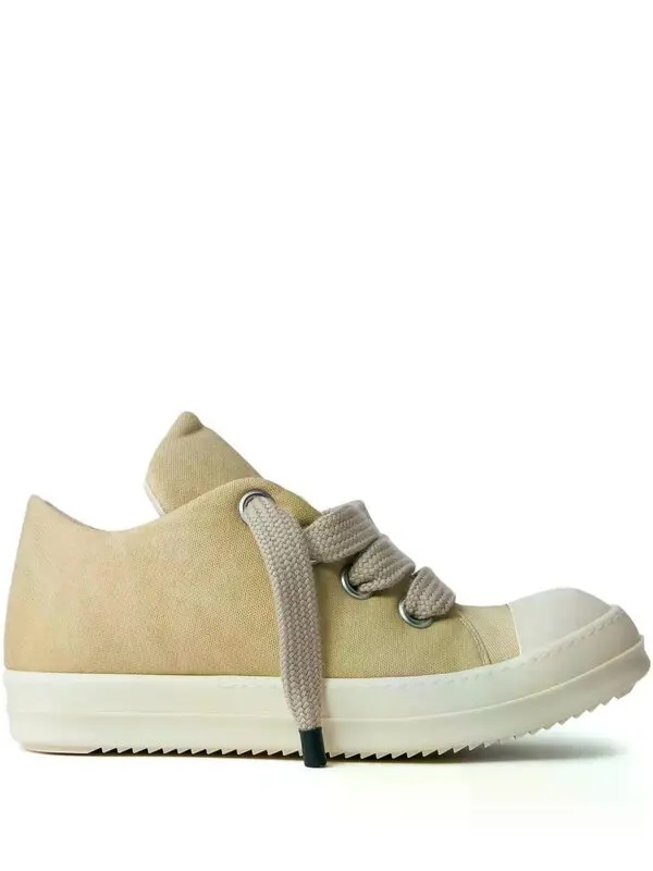 Rick Owens Jumbo Laces Sneakers - Neutrals