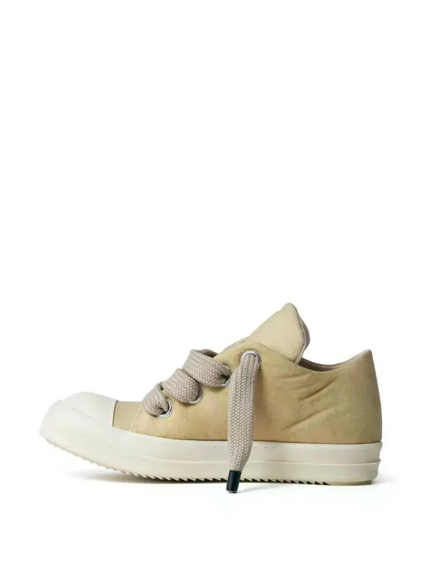 Rick Owens Jumbo Laces Sneakers - Neutrals