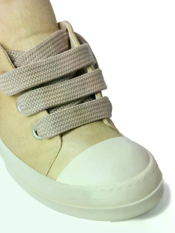 Rick Owens Jumbo Laces Sneakers - Neutrals