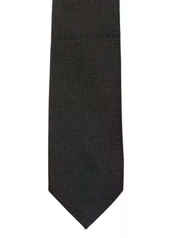 TOM FORD Dotted Silk Tie