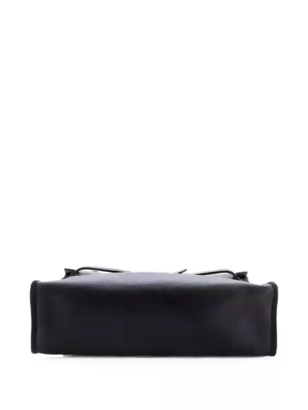 Hermès Herbag Zip Berline 31 Shoulder Bag In Vache Canvas And Leather