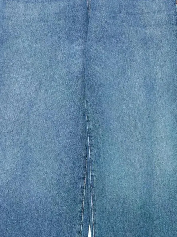 Emporio Armani Wide-leg Jeans
