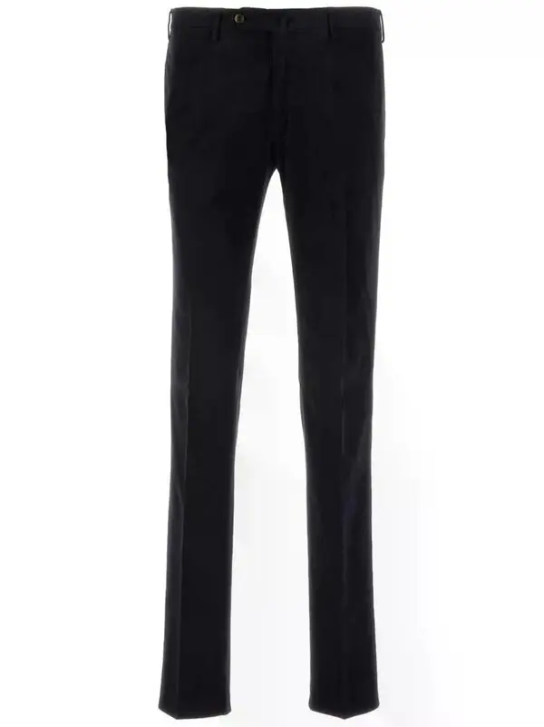 PT TORINO Skinny-cut Trousers - Blue