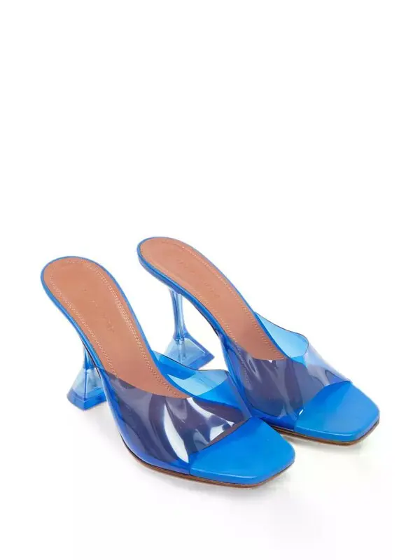 GIANVITO ROSSI Lupita Heeled Sandals