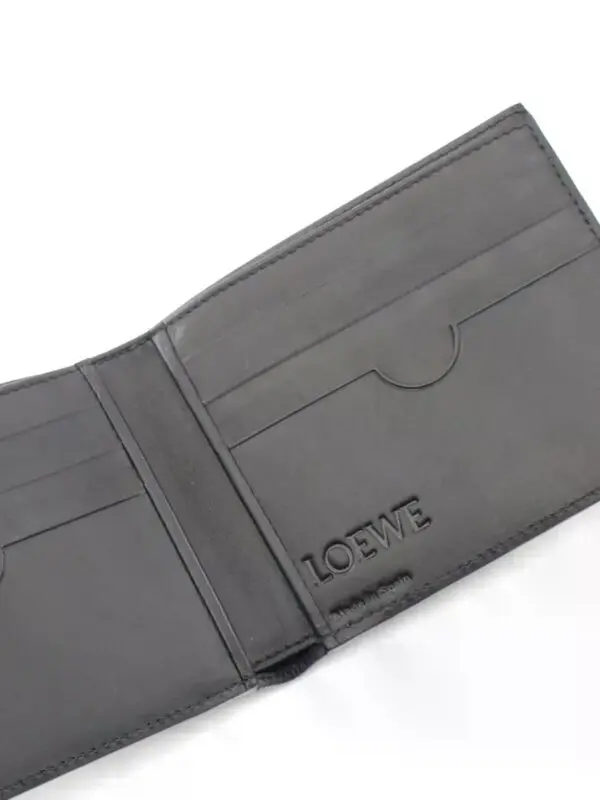 Loewe 2000s Anagram Wallet