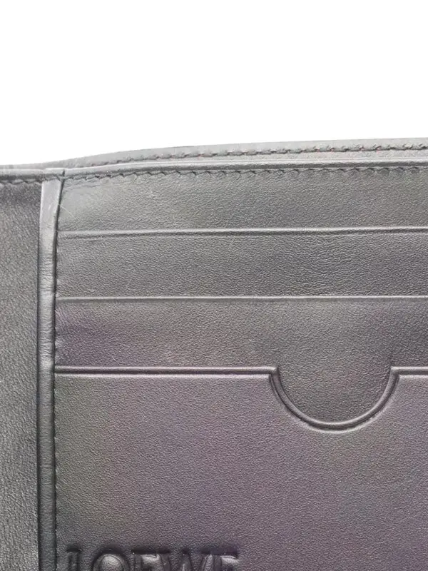 Loewe 2000s Anagram Wallet