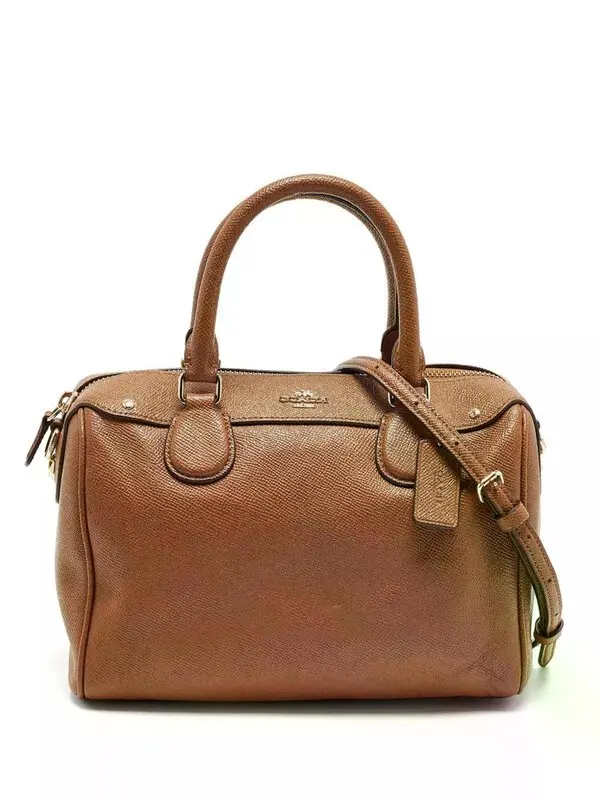 COACH VINTAGE Mini Bennett Satchel Bag