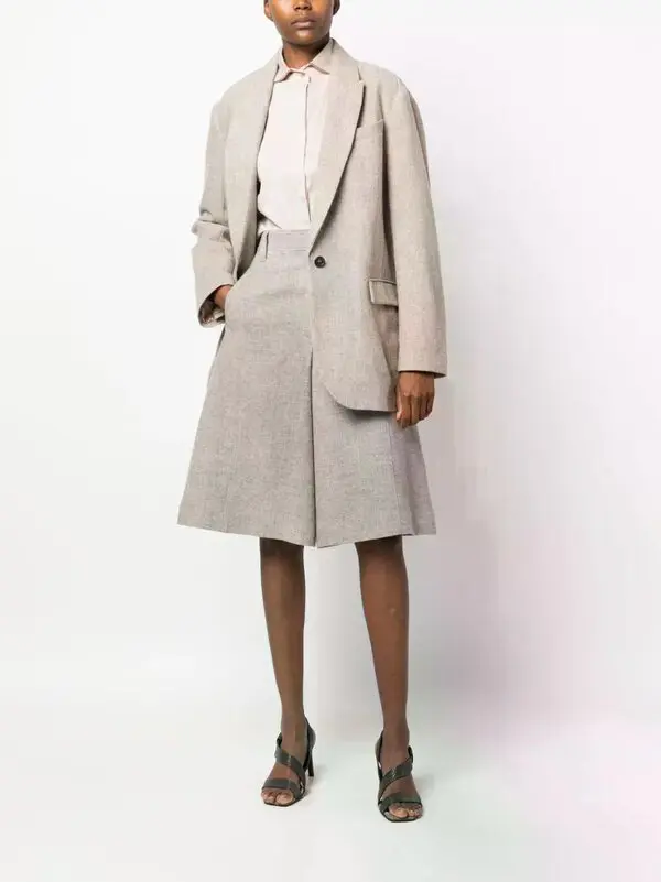 Brunello Cucinelli Single-breasted Blazer
