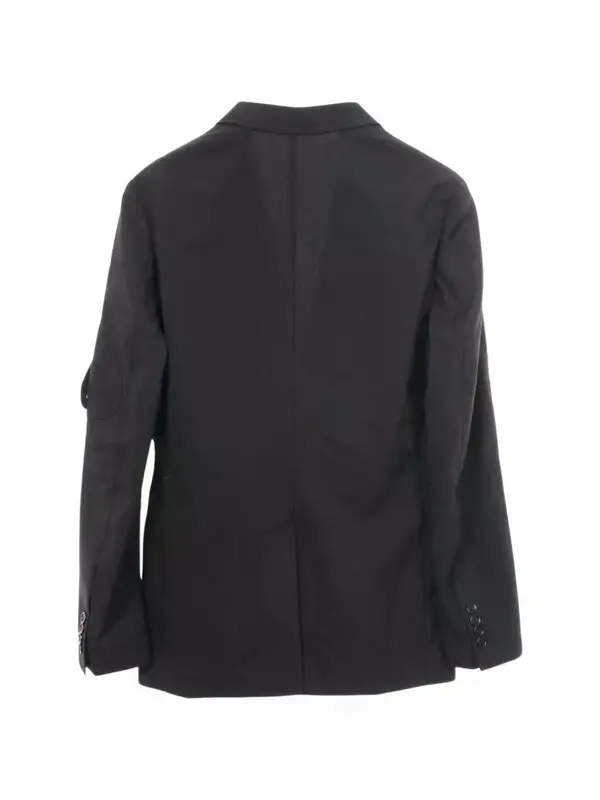 Dior Notched Lapel Pocket Jacket