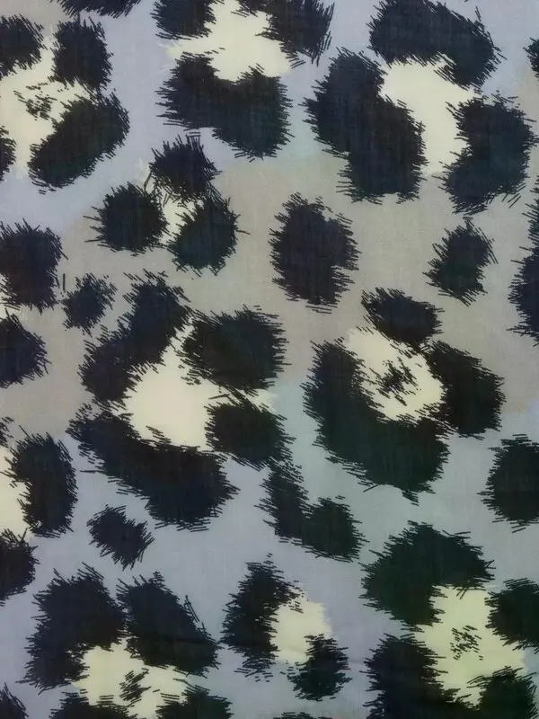 Kenzo Printed Scarf
