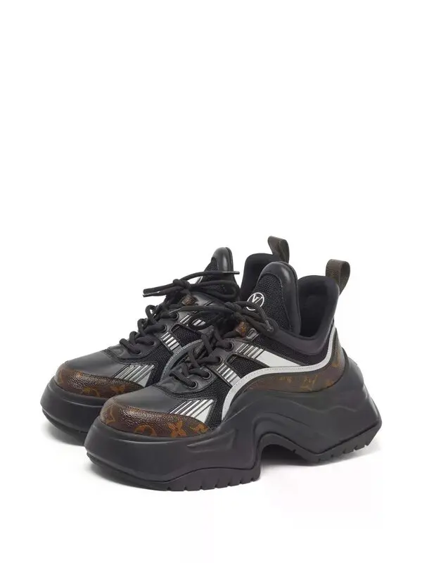 LOUIS VUITTON Archlight Platform Sneakers